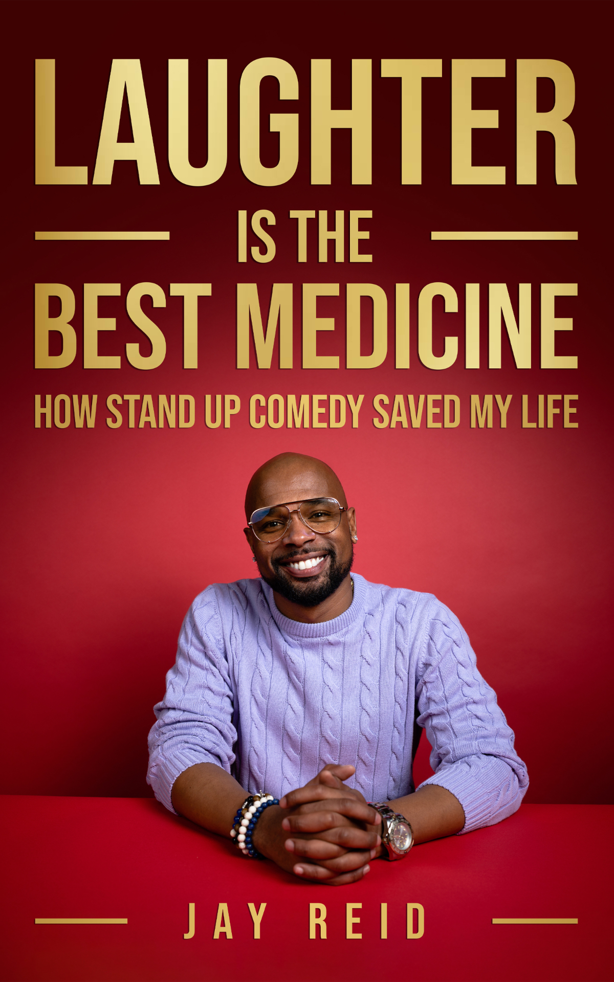 Jay Reid - Comedian, Actor, Writer | Las Vegas Stand-Up Comedy