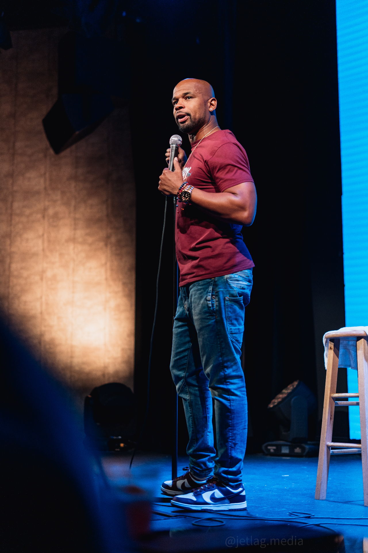 Jay Reid - Comedian, Actor, Writer | Las Vegas Stand-Up Comedy