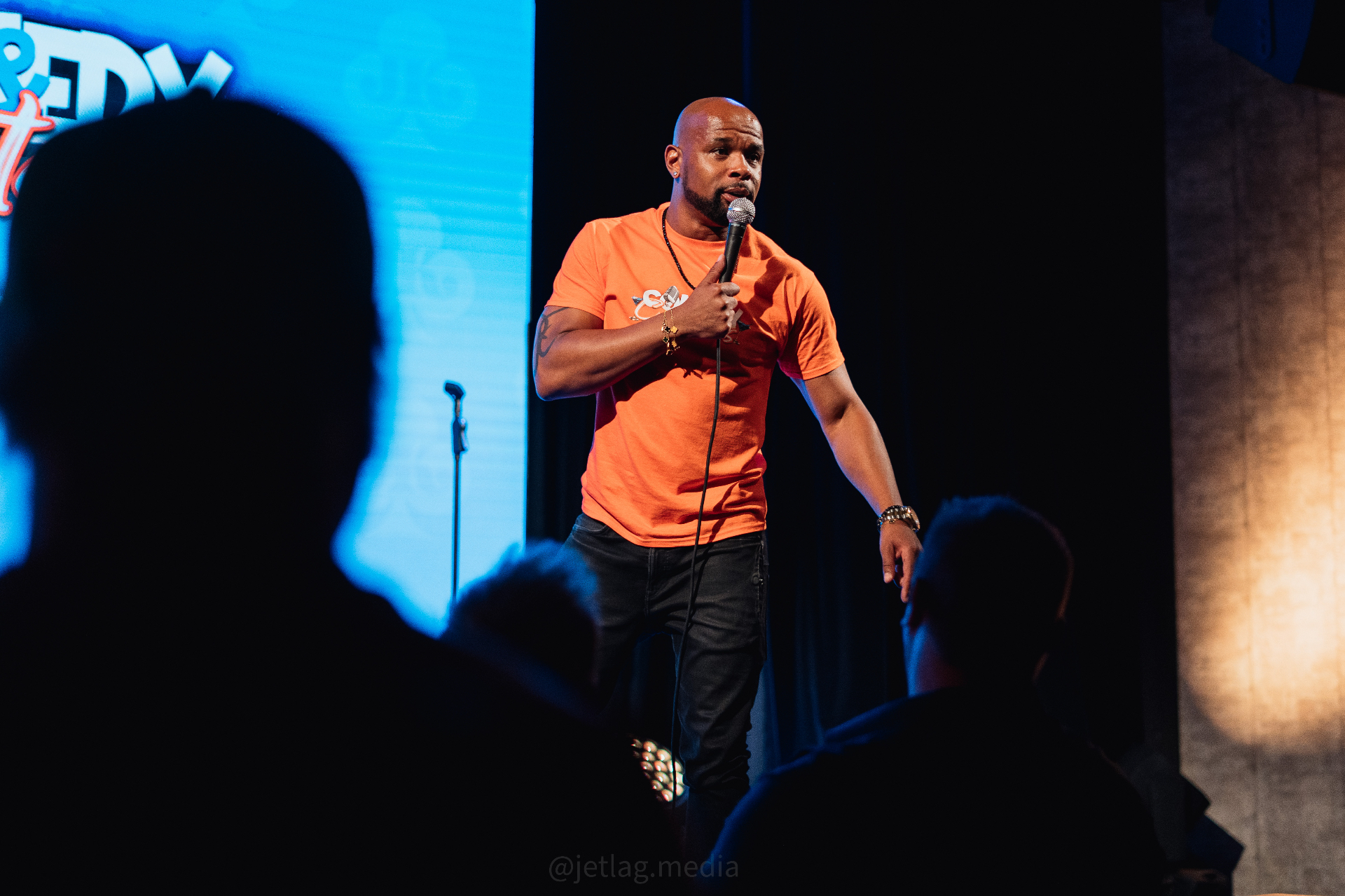 Jay Reid - Comedian, Actor, Writer | Las Vegas Stand-Up Comedy